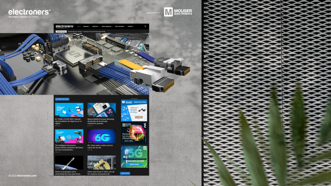 Te presentamos los conectores 2mm mPOWER® Ultra Micro de Samtec | Electroners